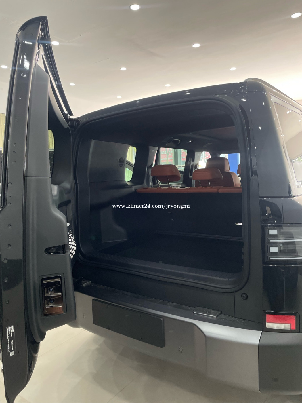 BYD LEOPARD T7 price $56800.00 in Chrouy Changva, Chrouy Changva, Phnom ...