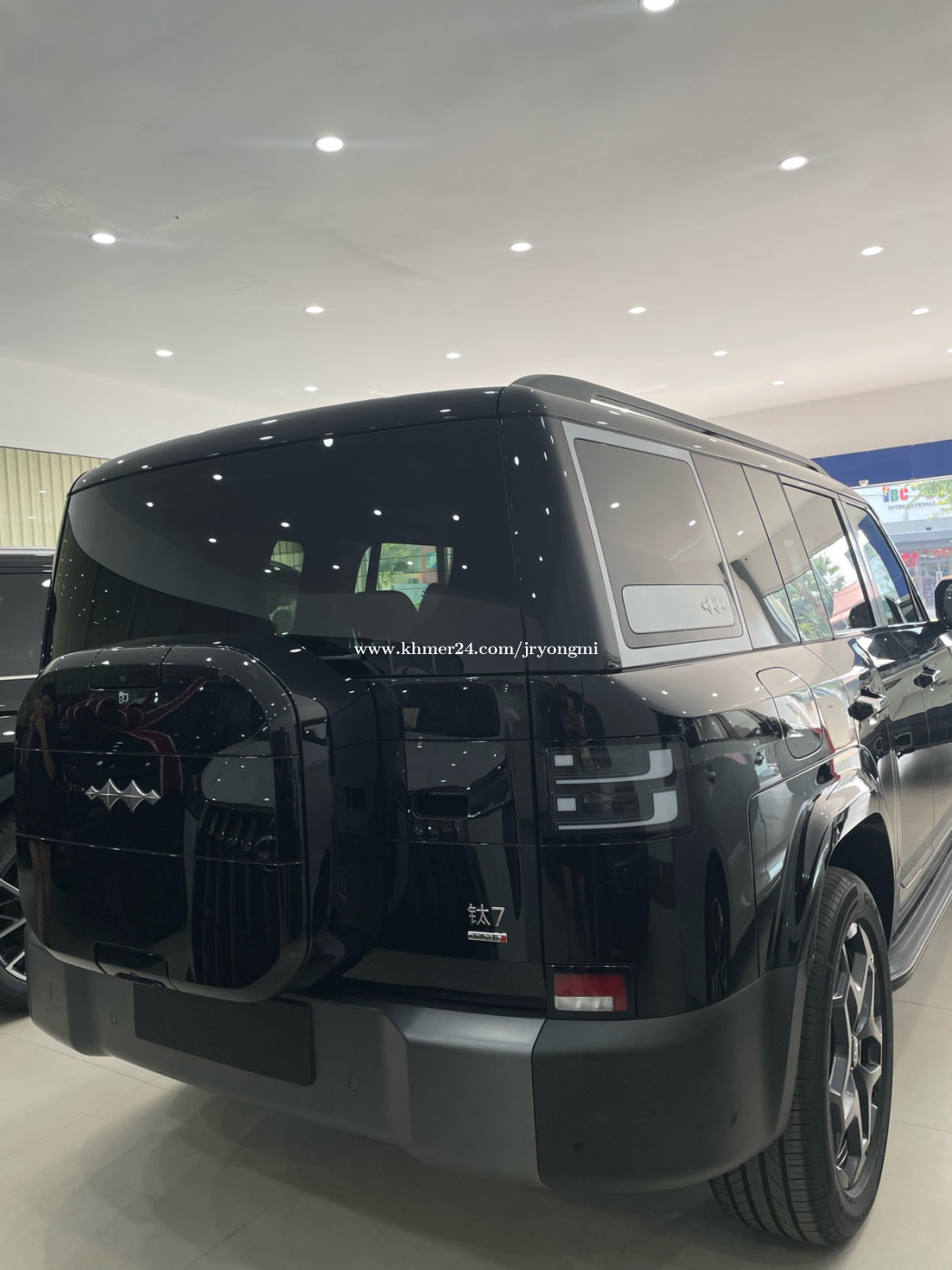 BYD LEOPARD T7 price $56800.00 in Chrouy Changva, Chrouy Changva, Phnom ...