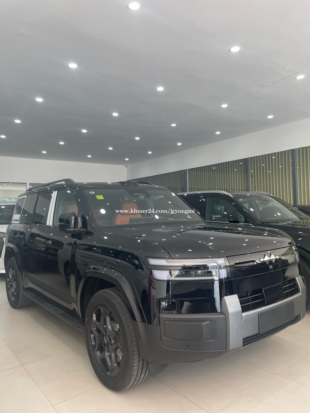 BYD LEOPARD T7 price $56800.00 in Chrouy Changva, Chrouy Changva, Phnom ...