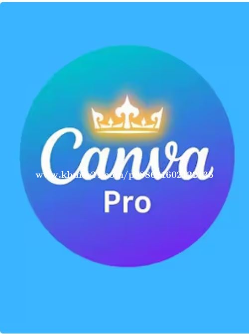 Canva Pro 1 Year - Canva Key - GLOBAL price $12.00 in Phsar Kandal Pir ...