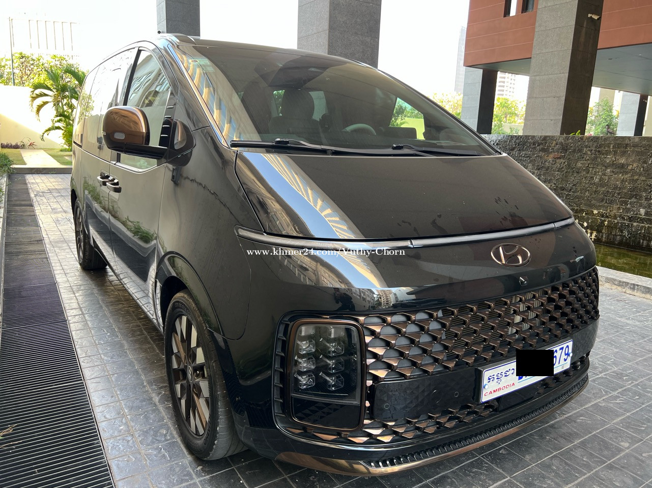 Hyundai Staria 2024 full lounge price $44900.00 in Stueng Mean chey 1 ...