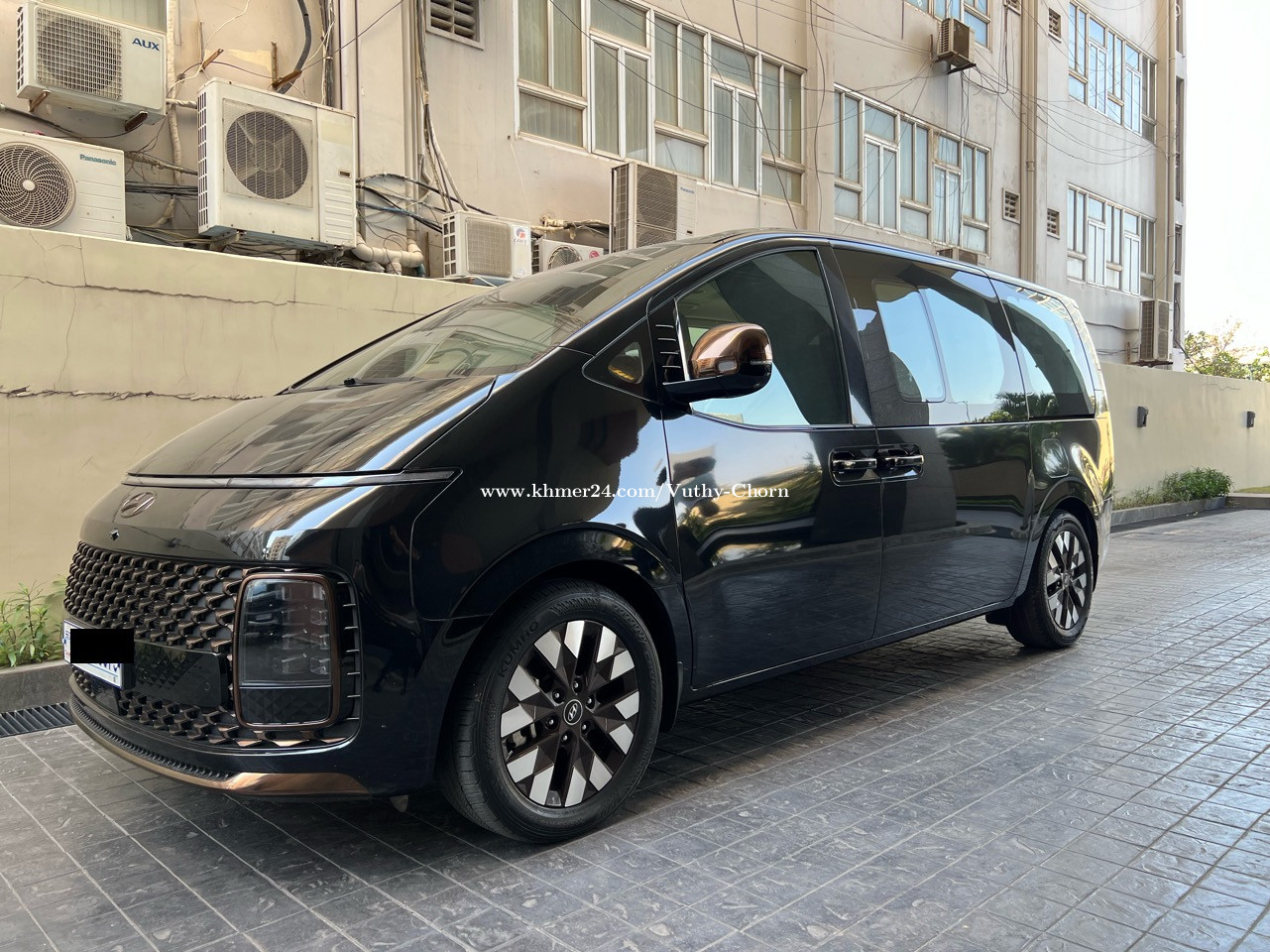 Hyundai Staria 2024 full lounge price $44900.00 in Stueng Mean chey 1 ...