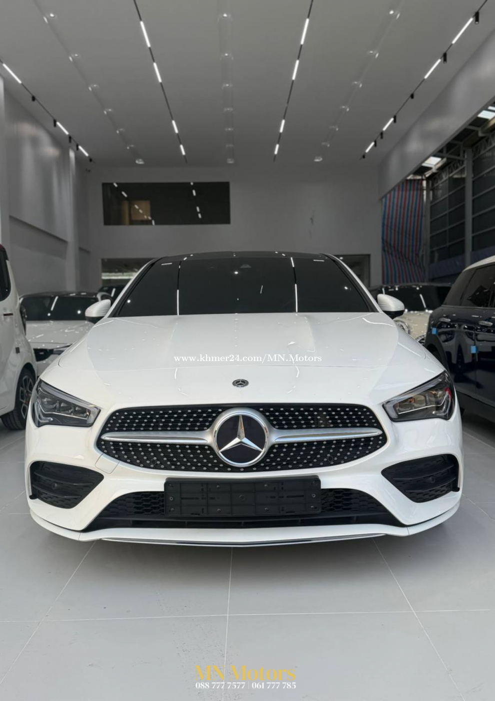 Mercedes ClA 250 4Matic តម្លៃ $55500.00 ក្នុង 库尔克·卡莱因, 森速区, 金边, កម្ពុជា ...