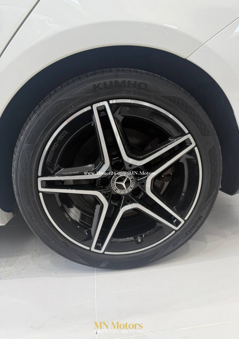 Mercedes ClA 250 4Matic តម្លៃ $55500.00 ក្នុង 库尔克·卡莱因, 森速区, 金边, កម្ពុជា ...