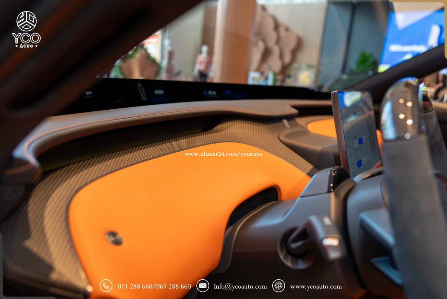 Xiaomi YU7 Max 760km Full Carbon Fiber ស្ដុកថ្មីខ្ដៅ តម្លៃ $74800.00 ...