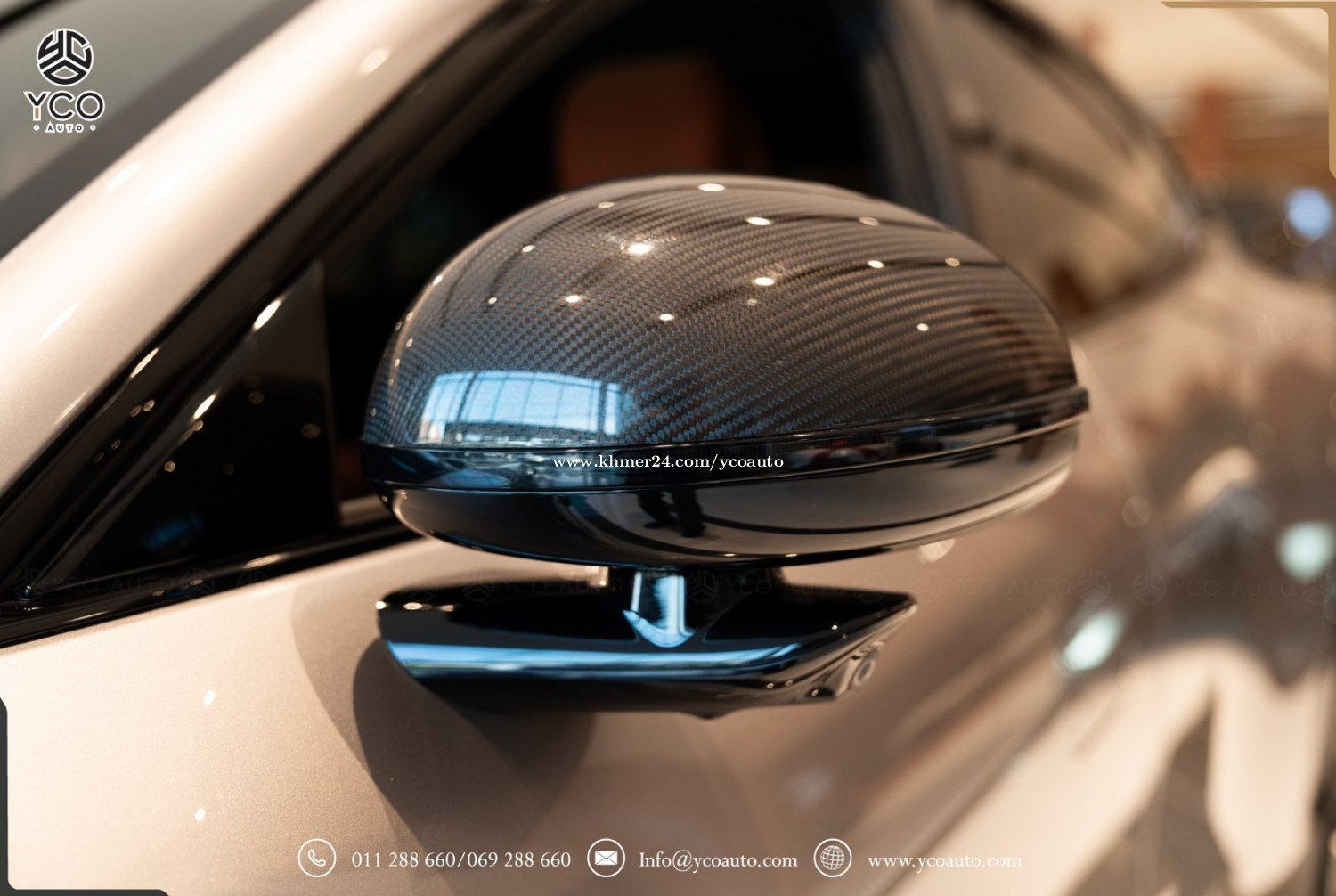 Xiaomi YU7 Max 760km Full Carbon Fiber ស្ដុកថ្មីខ្ដៅ តម្លៃ $74800.00 ...