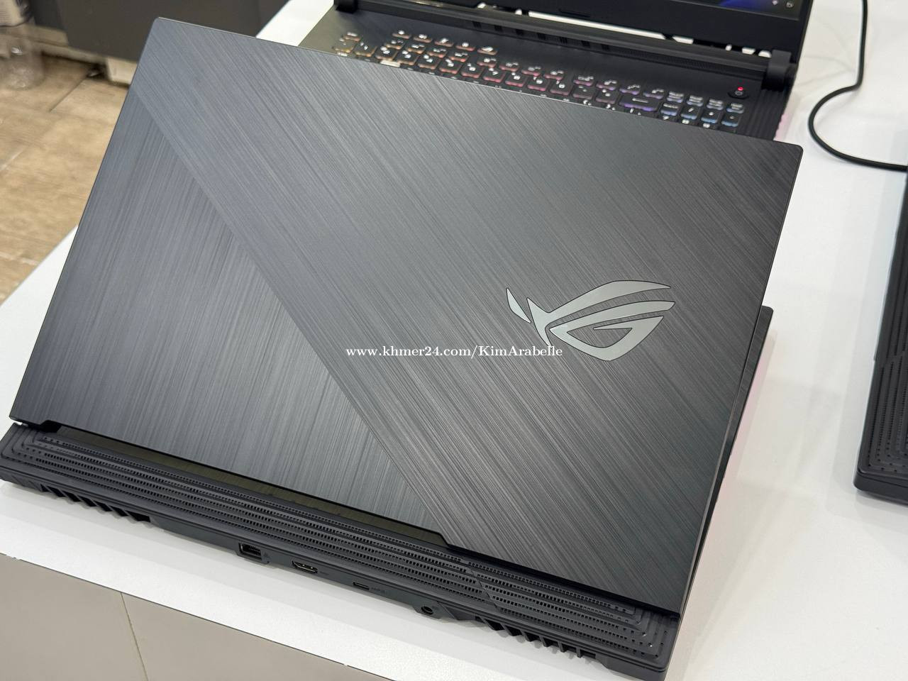 ROG STRIX G531GV price $580.00 in Stueng Mean chey 1, Mean Chey, Phnom ...