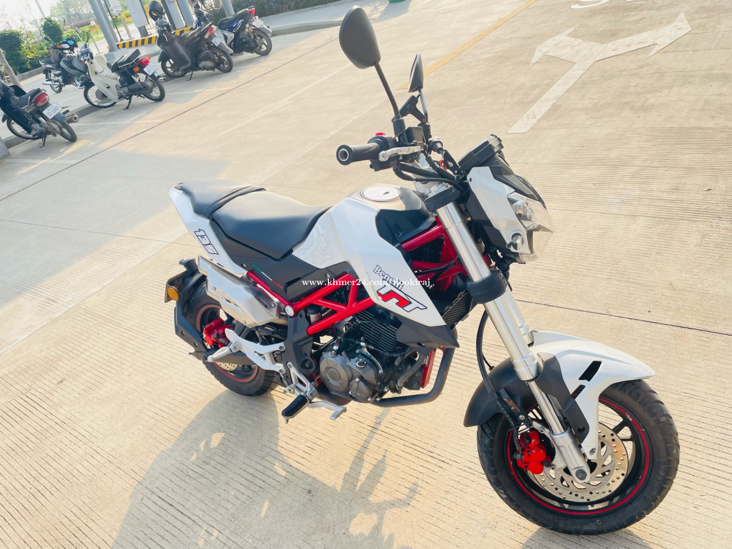 Beneli TNT 135cc price $650.00 in Chrouy Changva, Chrouy Changva, Phnom ...
