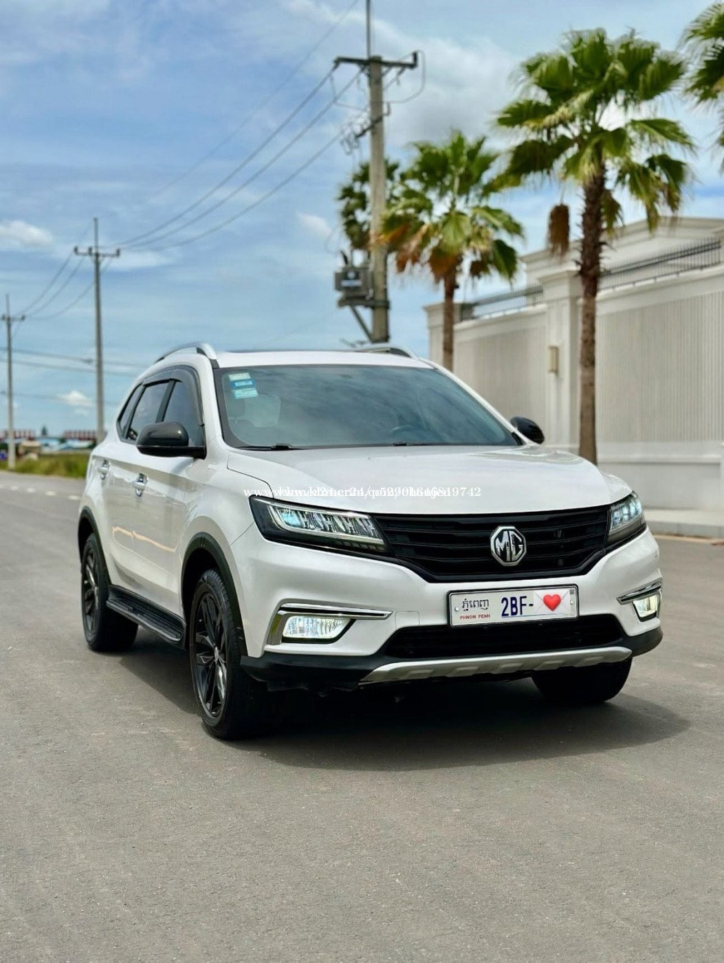 MG Rx 5 2020 price $22000.00 in Boeng Tranh Khang Tboung, Samraong ...