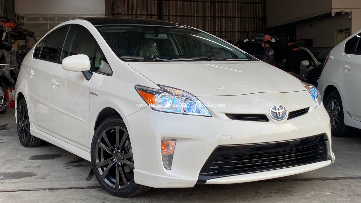 Prius 012 option 3 solar Performance plusសូម ...