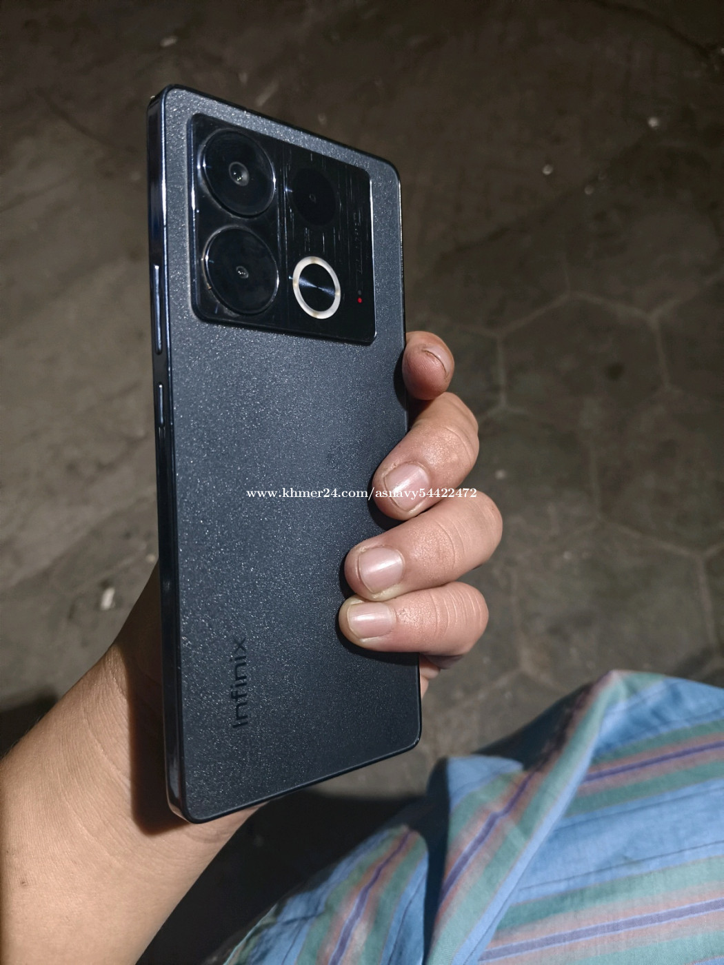Infinix note 40 price $120.00 in Chrouy Changva, Chrouy Changva, Phnom ...