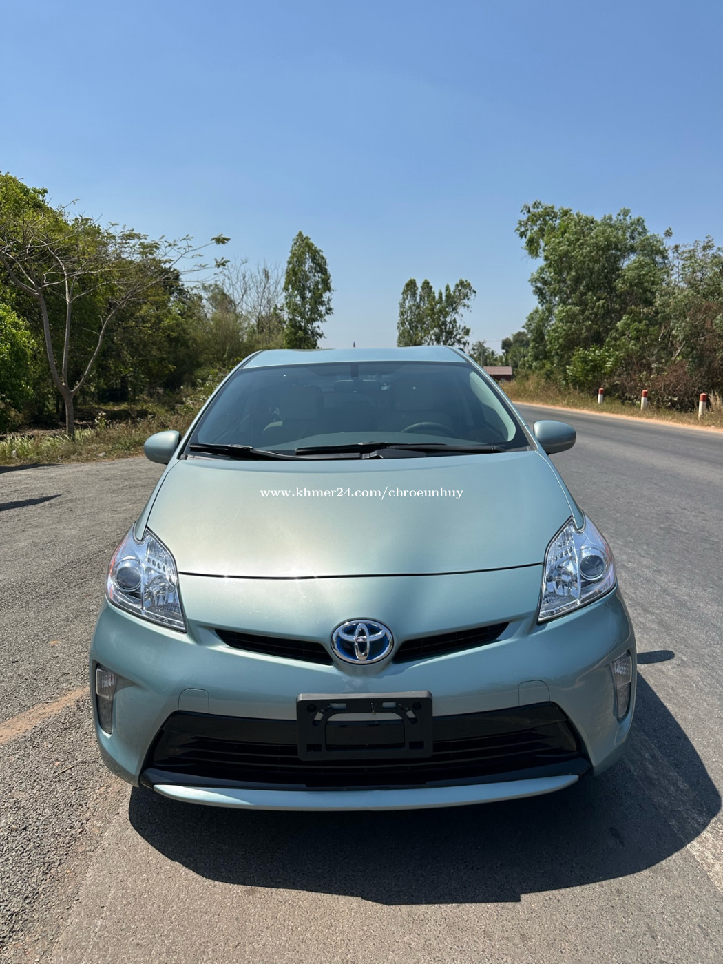 Prius ឆ្នាំ 2013 មេឡាន price $18950.00 in Nareay, Chhuk, Kampot ...