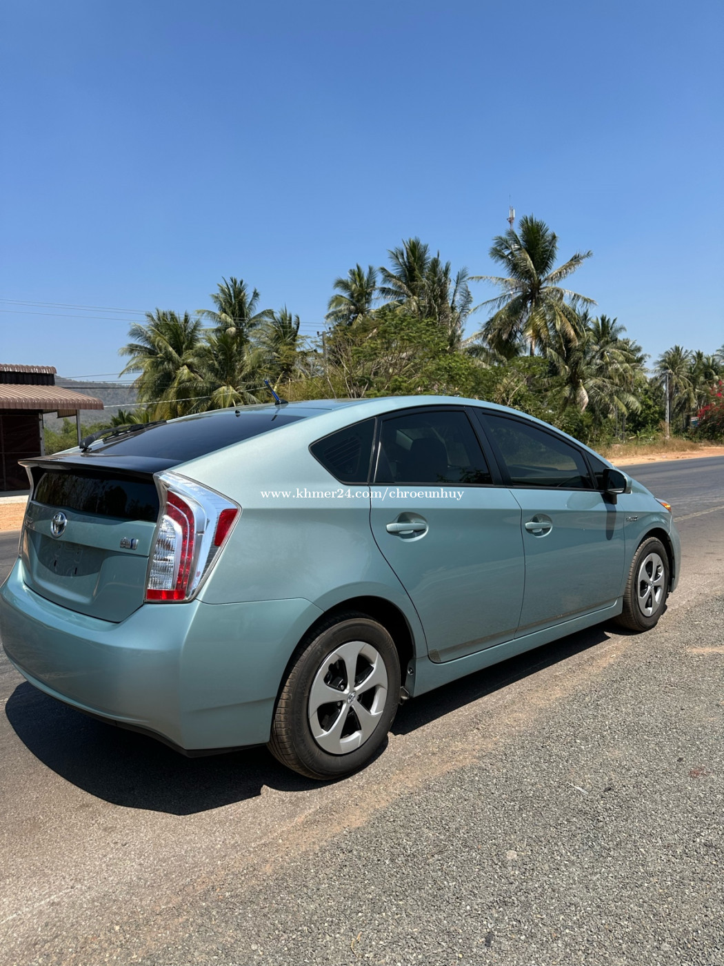 Prius ឆ្នាំ 2013 មេឡាន price $18950.00 in Nareay, Chhuk, Kampot ...
