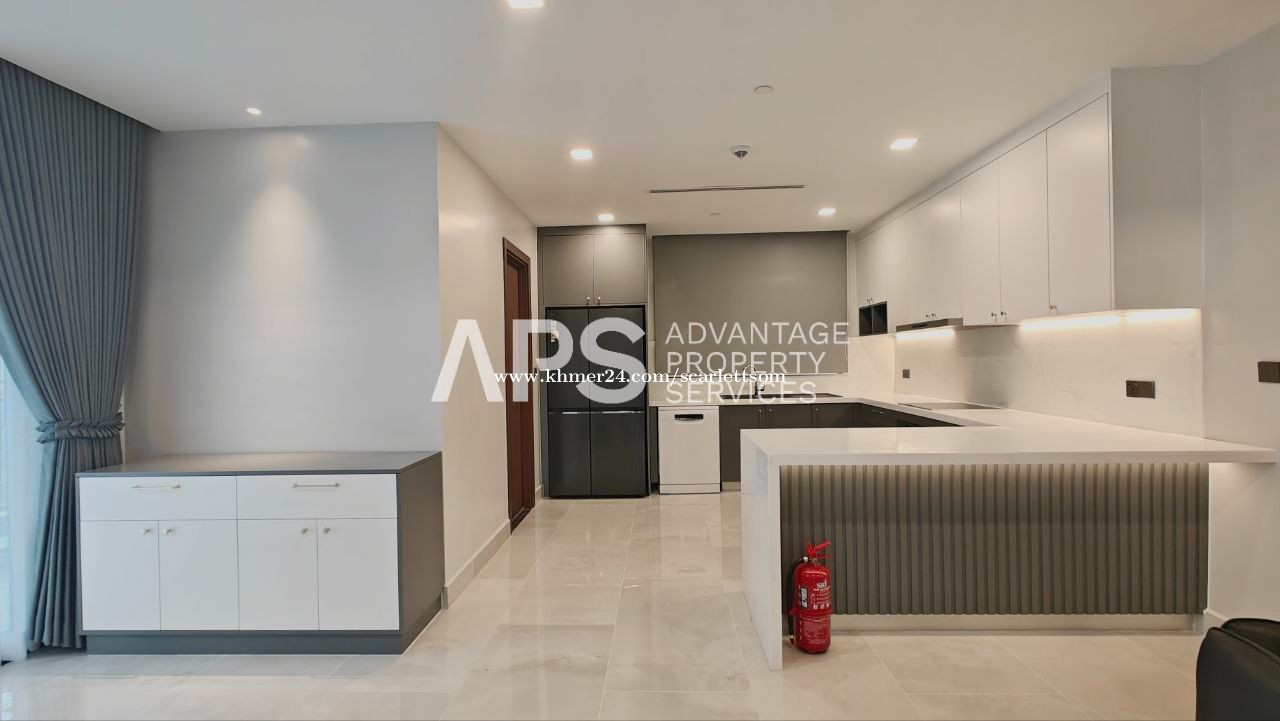 3 Bedroom Apartment for Rent - Navikah Residence | BKK1 | Phnom Penh ...