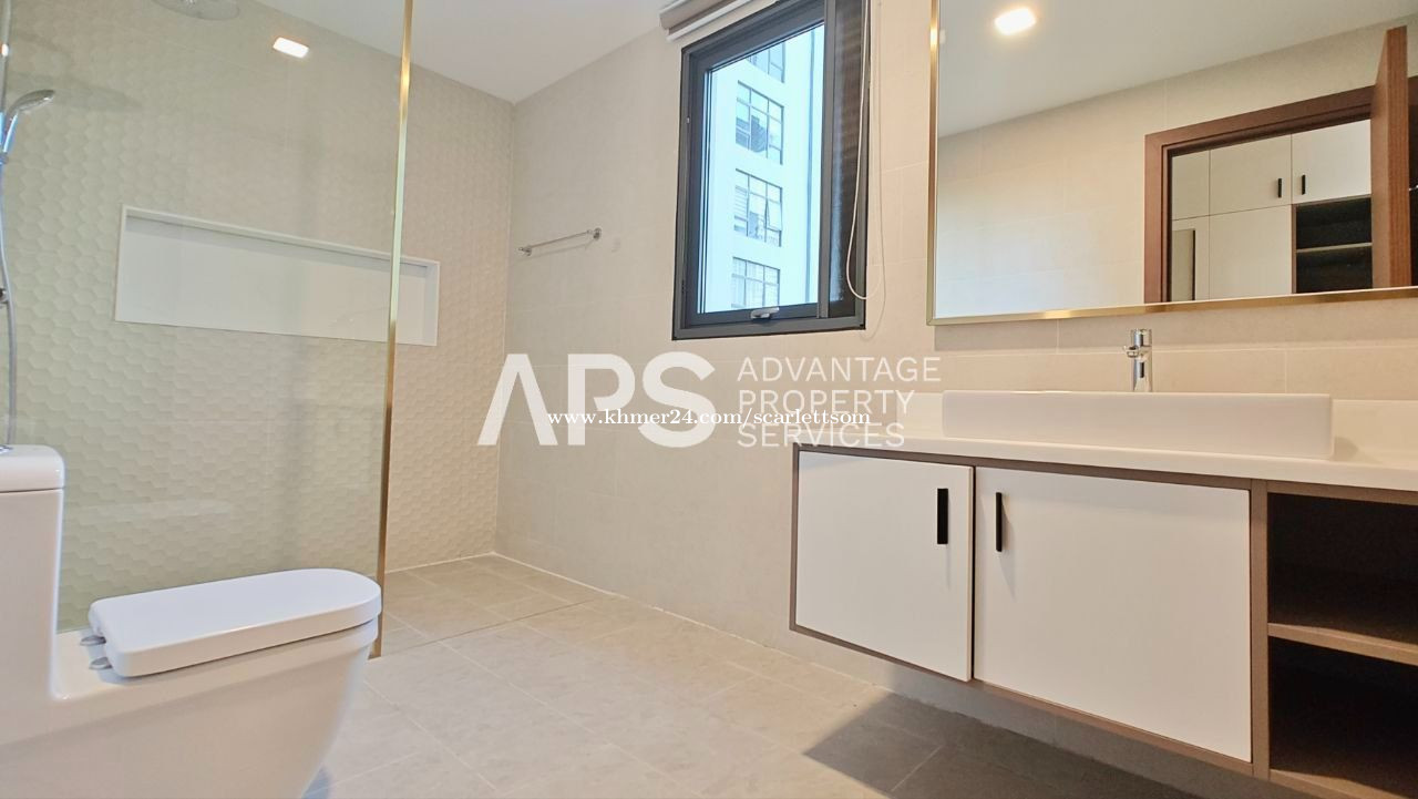 3 Bedroom Apartment for Rent - Navikah Residence | BKK1 | Phnom Penh ...