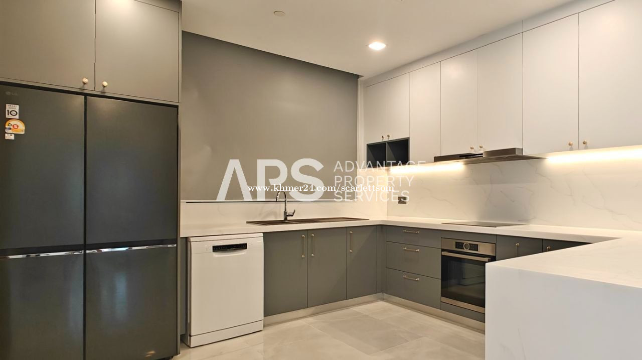 3 Bedroom Apartment for Rent - Navikah Residence | BKK1 | Phnom Penh ...