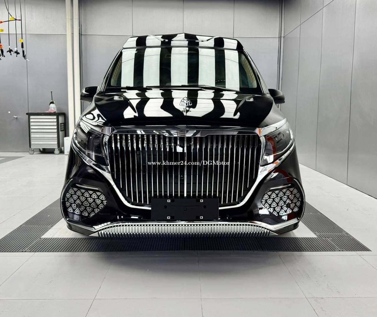 2025 MAYBACH VIP VAN – FULL LUXURY CUSTOM BUILD 🔥 price $158000.00 in ...