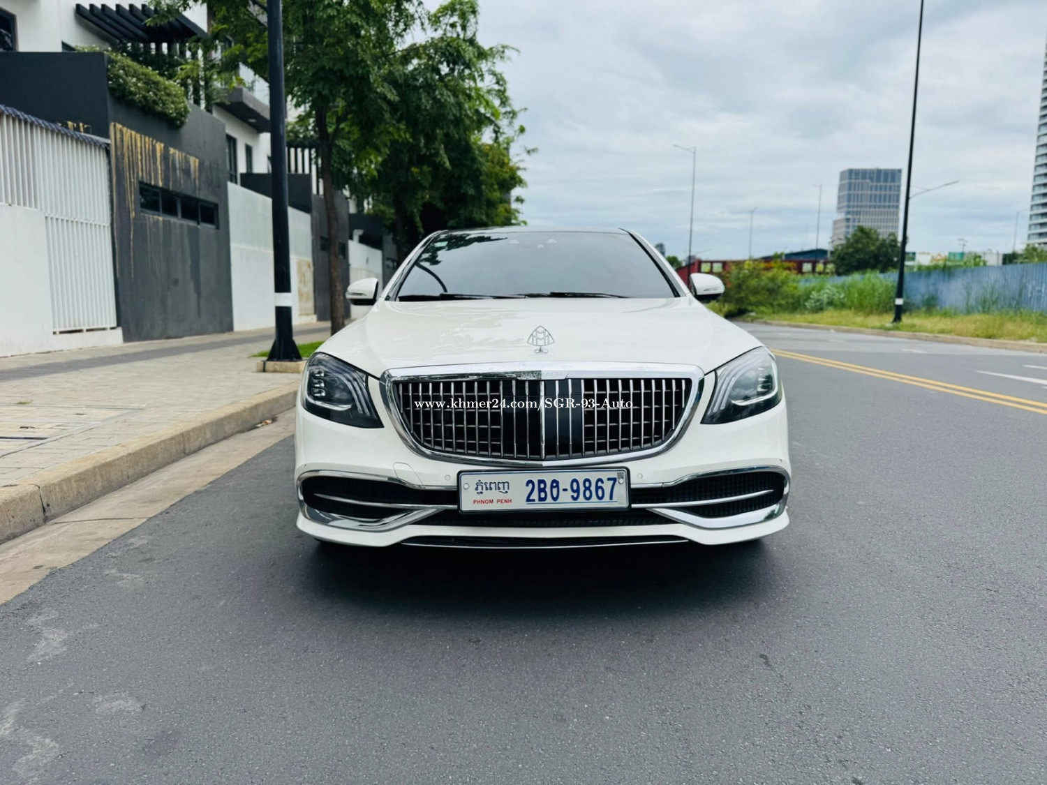 Mercedes Benz S400L 2014 price $35500.00 in Phnom Penh Thmei, Saensokh ...
