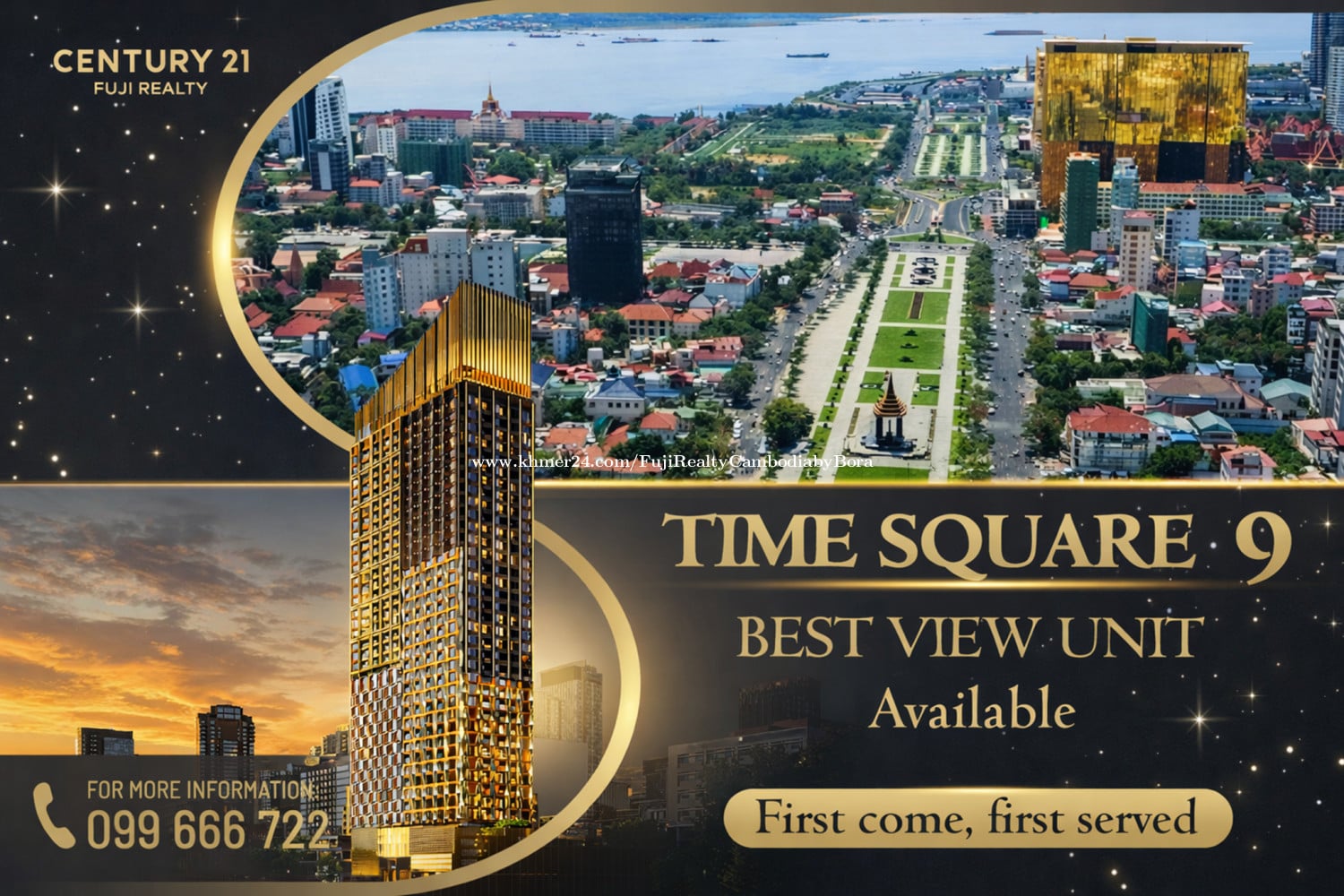 New Promotion for Time Square 9 - BKK1 for sale price $104920.00 in ...