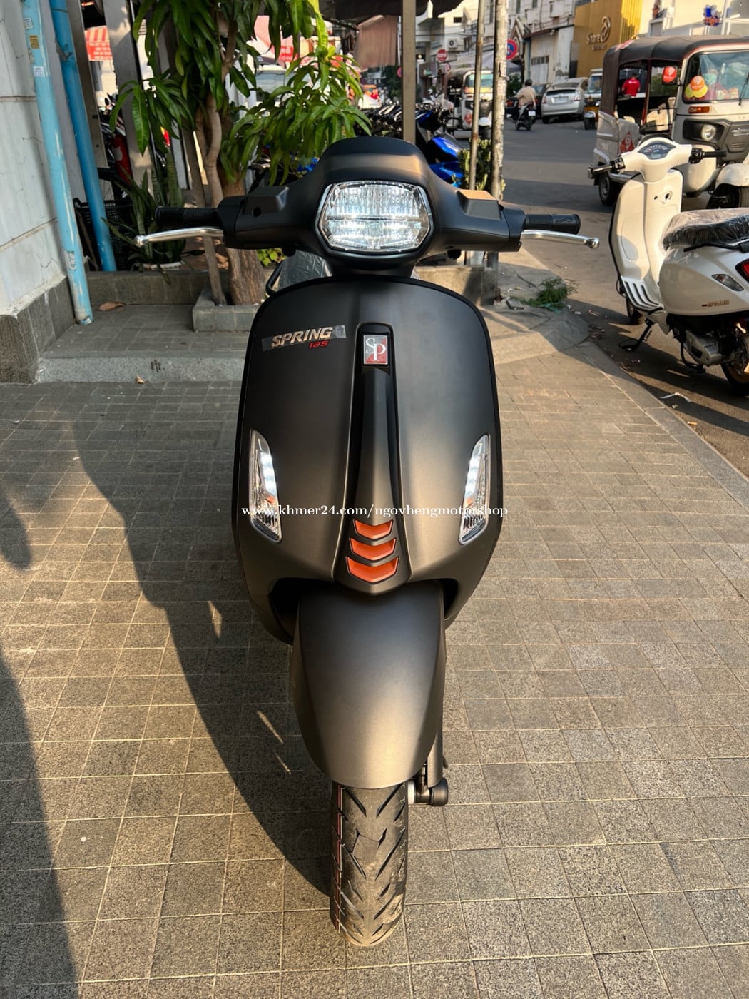 GTR Spring 026 125cc price $1780.00 in Veal Vong, Prampir Meakkakra ...