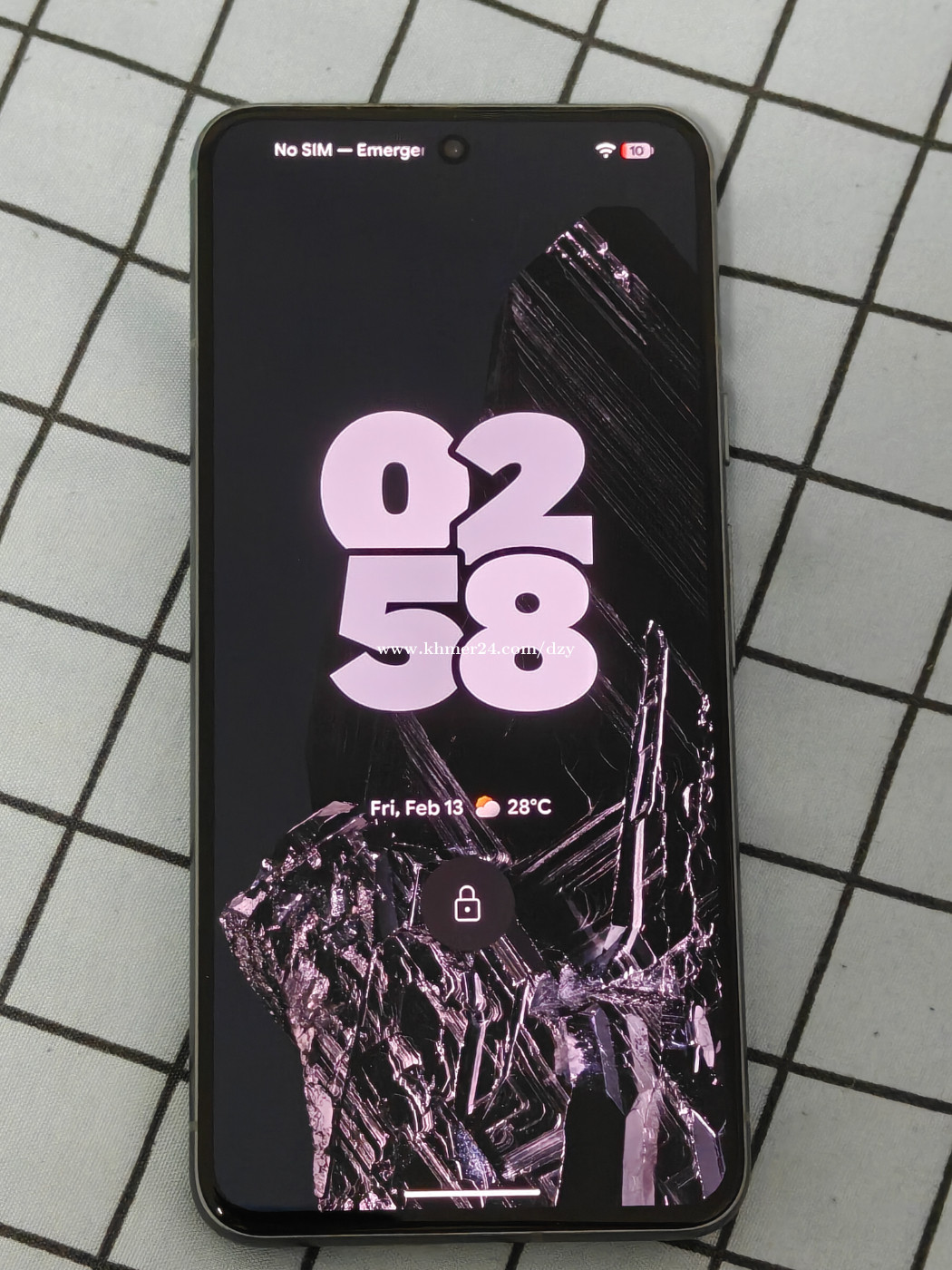Google Pixel 8 (128GB) - Hazel - From Canada 🇨🇦 (99% New) តម្លៃ $330.00 ...