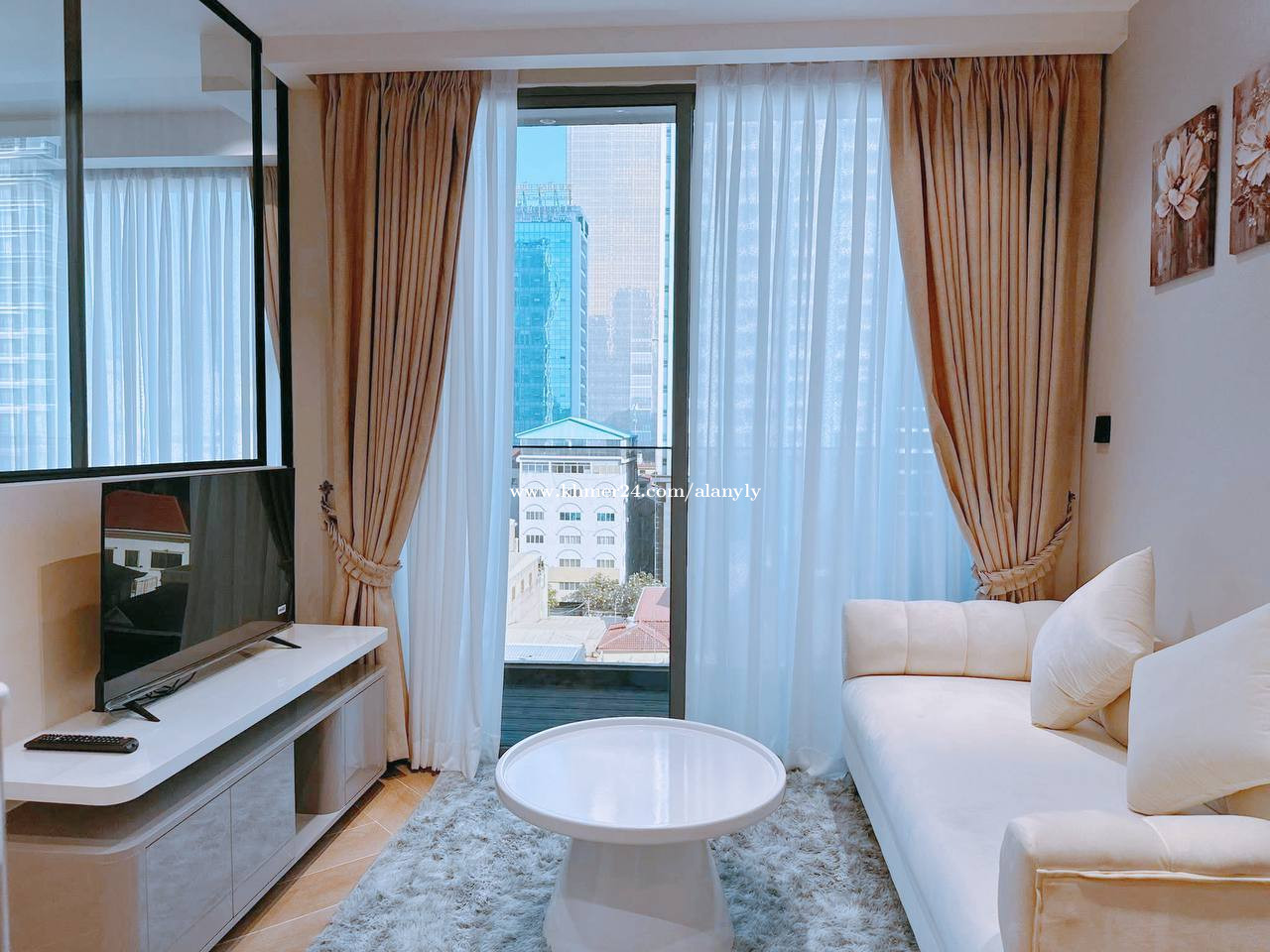Modern Living in TK: 1BR Service Apartment @ Time Square 5 – Only $650 ...