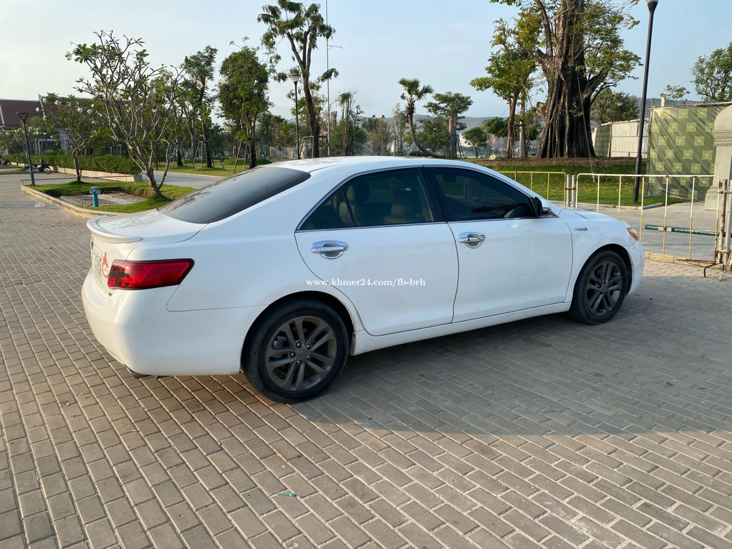 Camry hybrid 07 price $13500.00 in Dangkao, Dangkao, Phnom Penh ...
