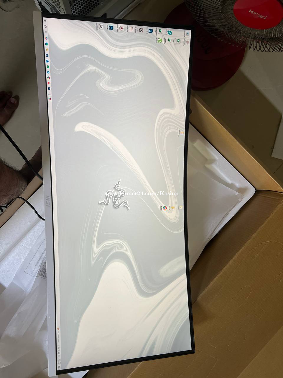 ចង់លក់ កុំព្យូទ័រ 5060 Desktop ស្ពិចធំ សំរាប់ កាត់ត Design Gaming ...