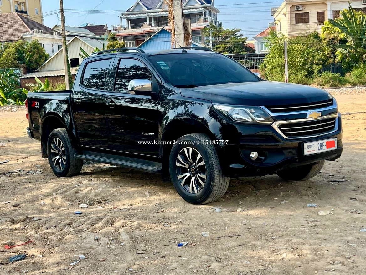 Chevrolet Colorado LTZ 2020 price $26000.00 in Tuek Thla, Saensokh ...