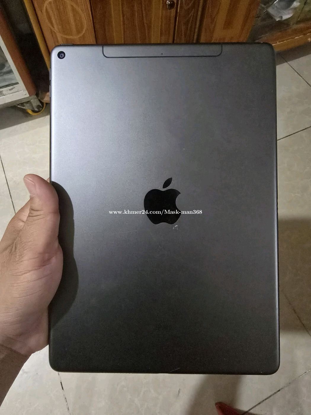 iPad air3 Sim n wifi 256G price $150.00 in Chaom Chau 1, Por Senchey ...