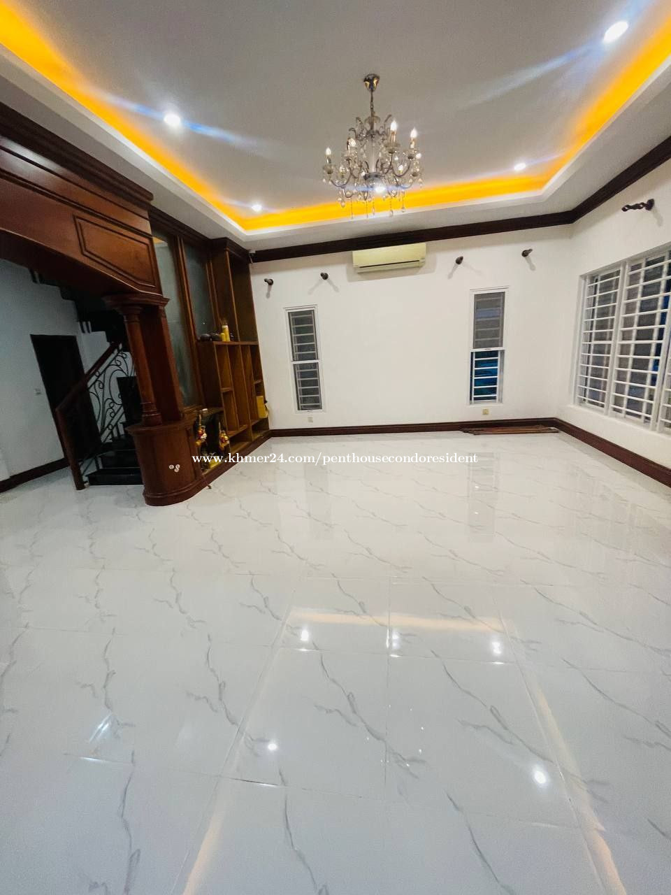 Twin Villa Borey Piphup Thmei Near AEON 2 Sen Sokh I 484 M2 price ...