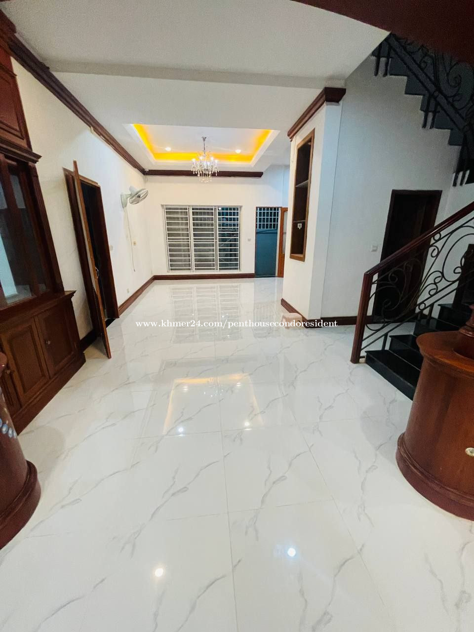 Twin Villa Borey Piphup Thmei Near AEON 2 Sen Sokh I 484 M2 price ...