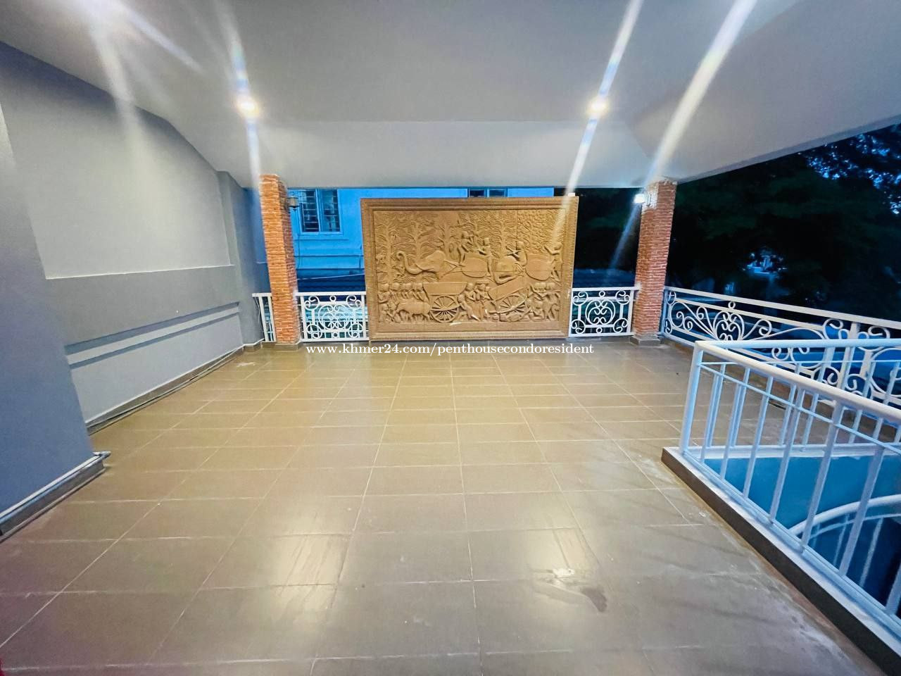 Twin Villa Borey Piphup Thmei Near AEON 2 Sen Sokh I 484 M2 price ...