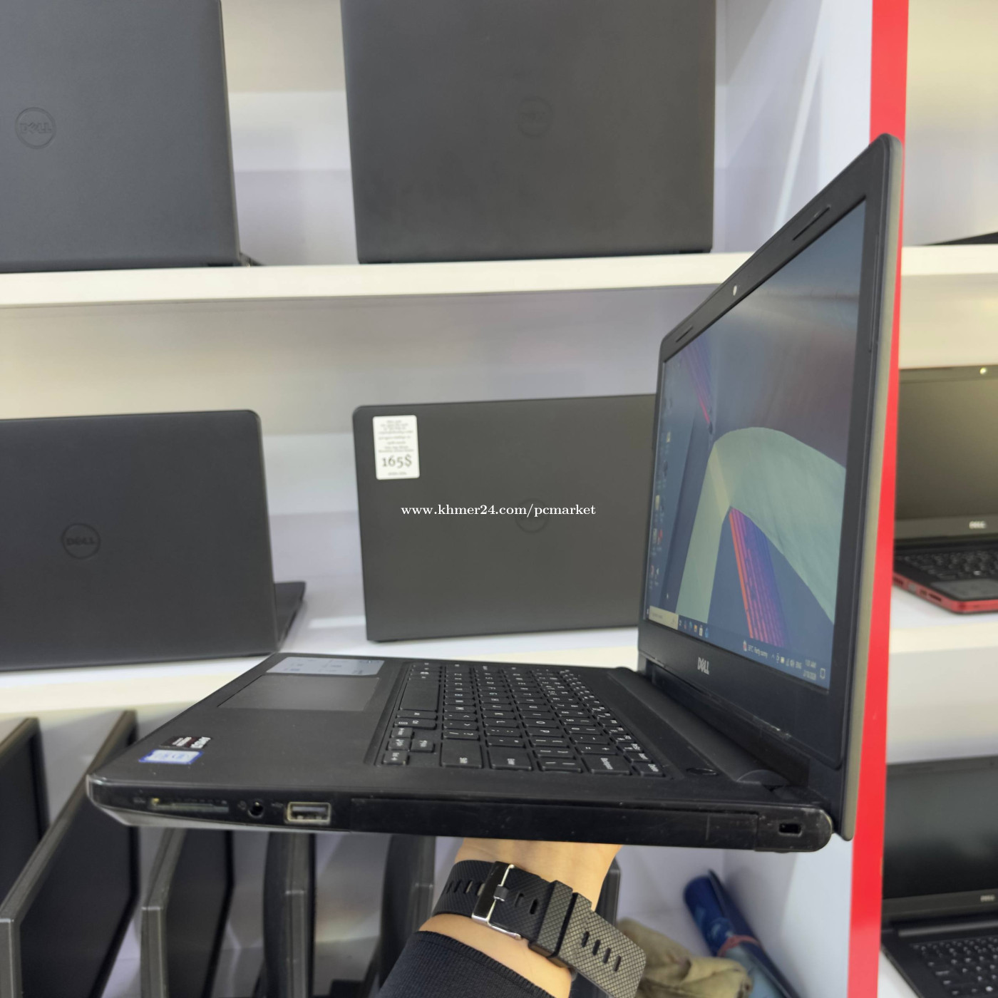 DELL 3467 price $165.00 in Kakab 1, Por Senchey, Phnom Penh, Cambodia ...