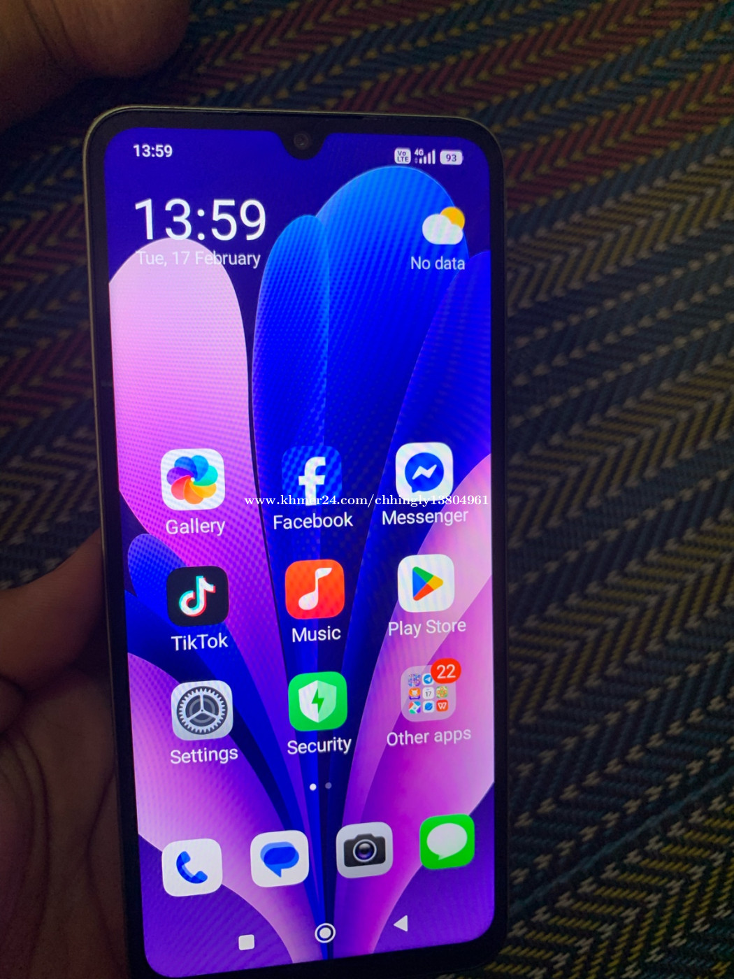 Red mi 14C price $85 in Phsar Thmei Muoy, Doun Penh, Phnom Penh ...