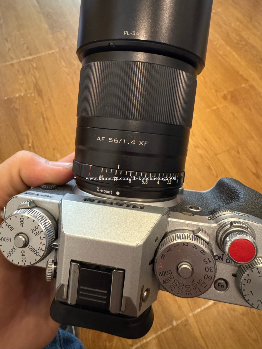 Fuji XT3 price $720.00 in Phsar Daeum Kor, Tuol Kouk, Phnom Penh ...