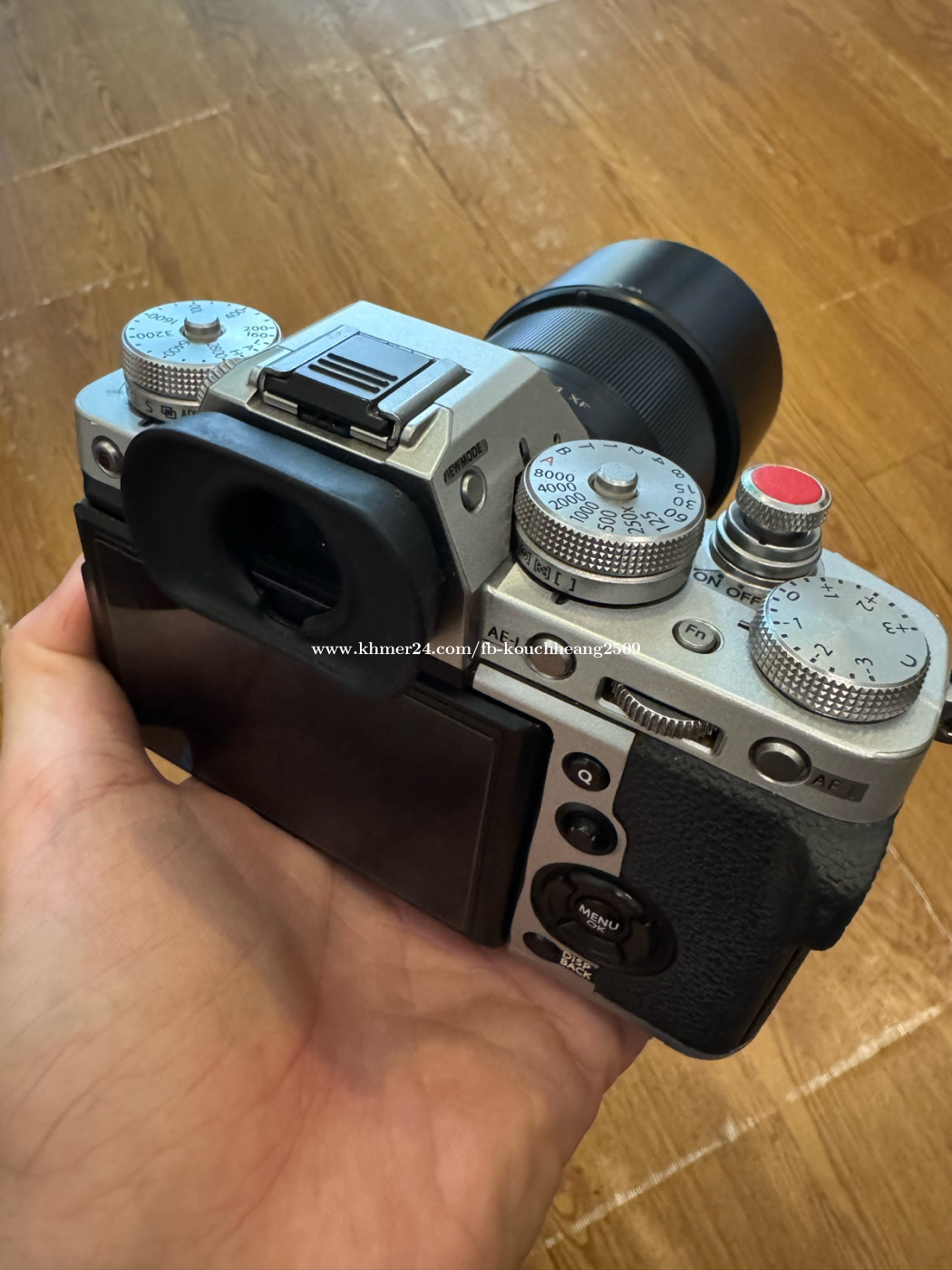 Fuji XT3 price $720.00 in Phsar Daeum Kor, Tuol Kouk, Phnom Penh ...