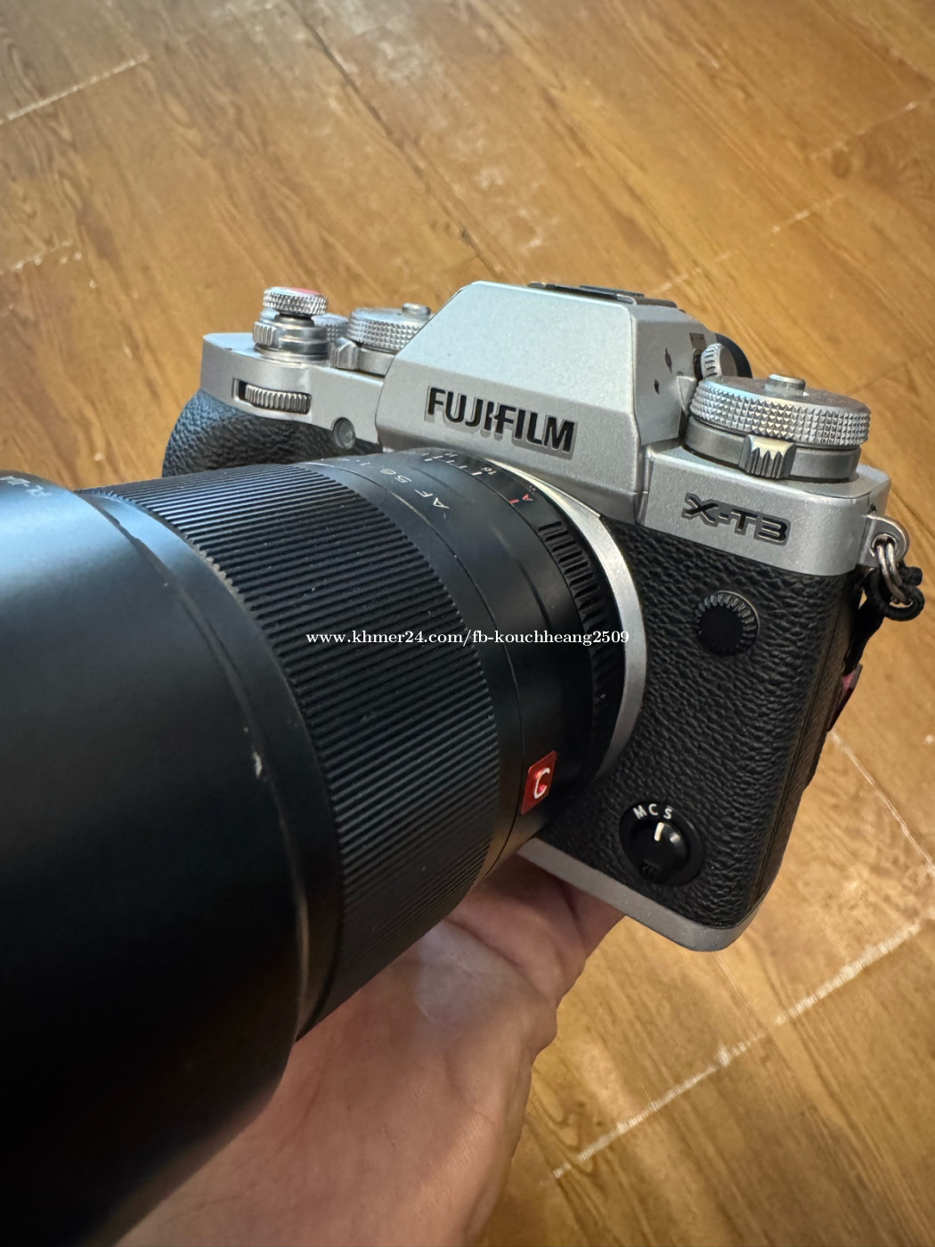 Fuji XT3 price $720.00 in Phsar Daeum Kor, Tuol Kouk, Phnom Penh ...
