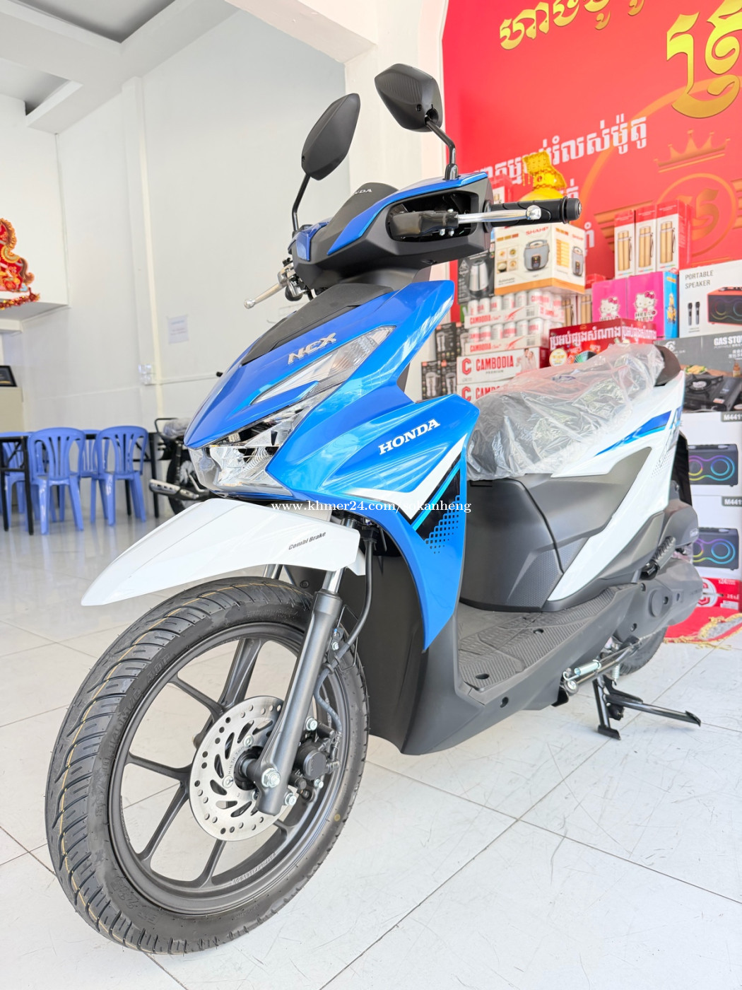 Honda Beat 2026 price $2250.00 in Boeng Keng Kang Pir, Boeng Keng Kang ...