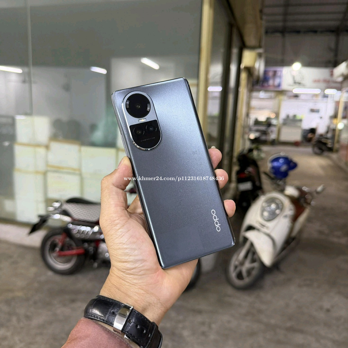 Oppo reno 10 5G price $125.00 in Boeng Kak Muoy, Tuol Kouk, Phnom Penh ...