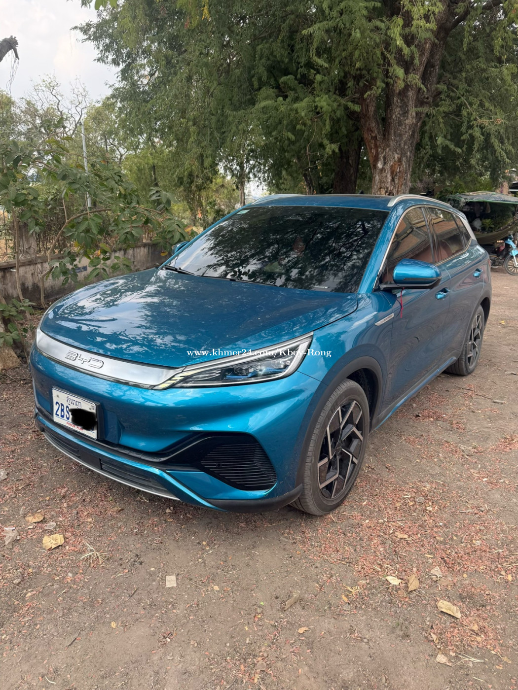 BYD ATTO3 សាកមួយពេញជិះបាន480km price $20300.00 in Prey Sa, Dangkao ...
