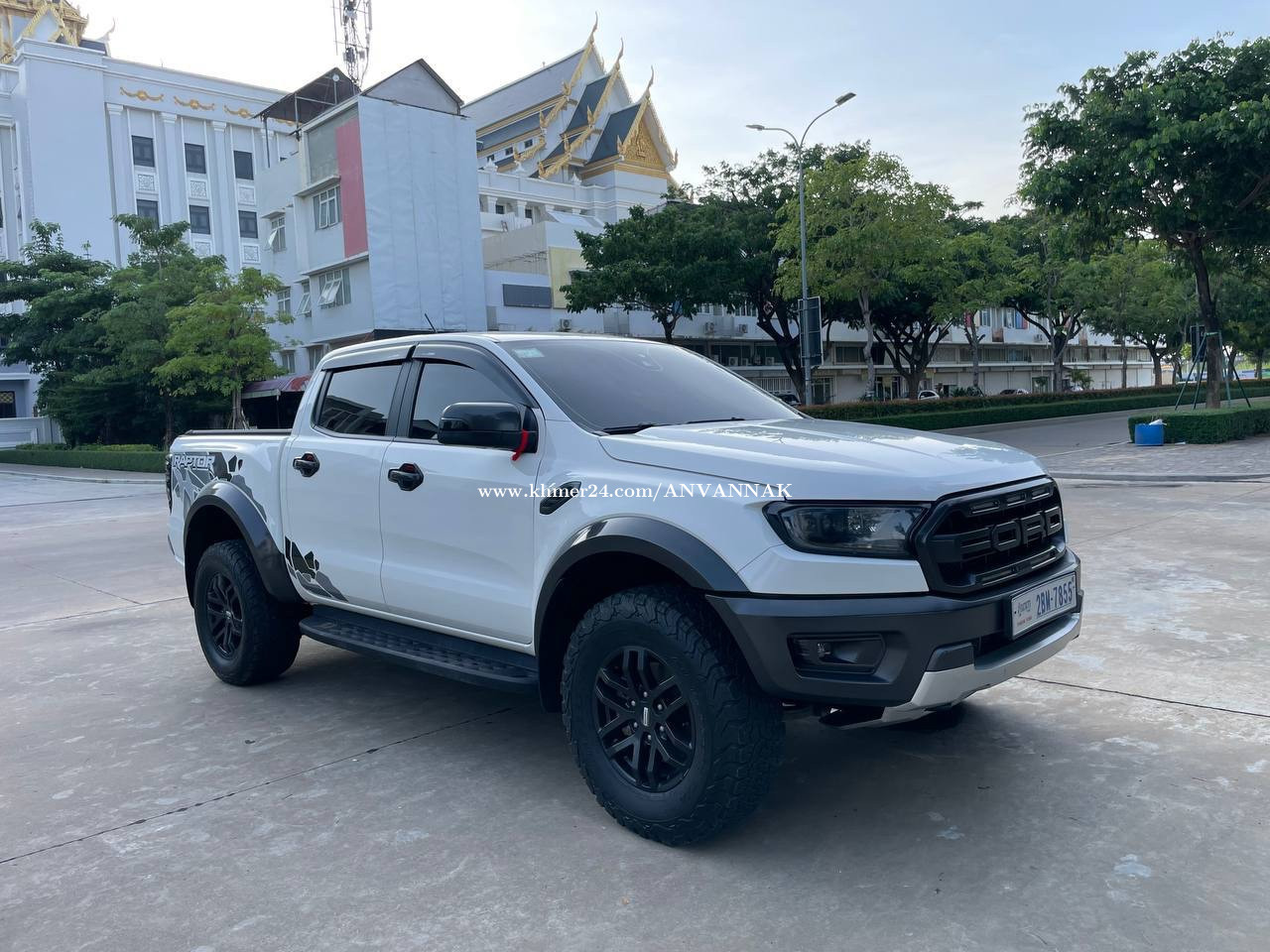 Ford Raptor 2020 price $42500.00 in Phnom Penh Thmei, Saensokh, Phnom ...