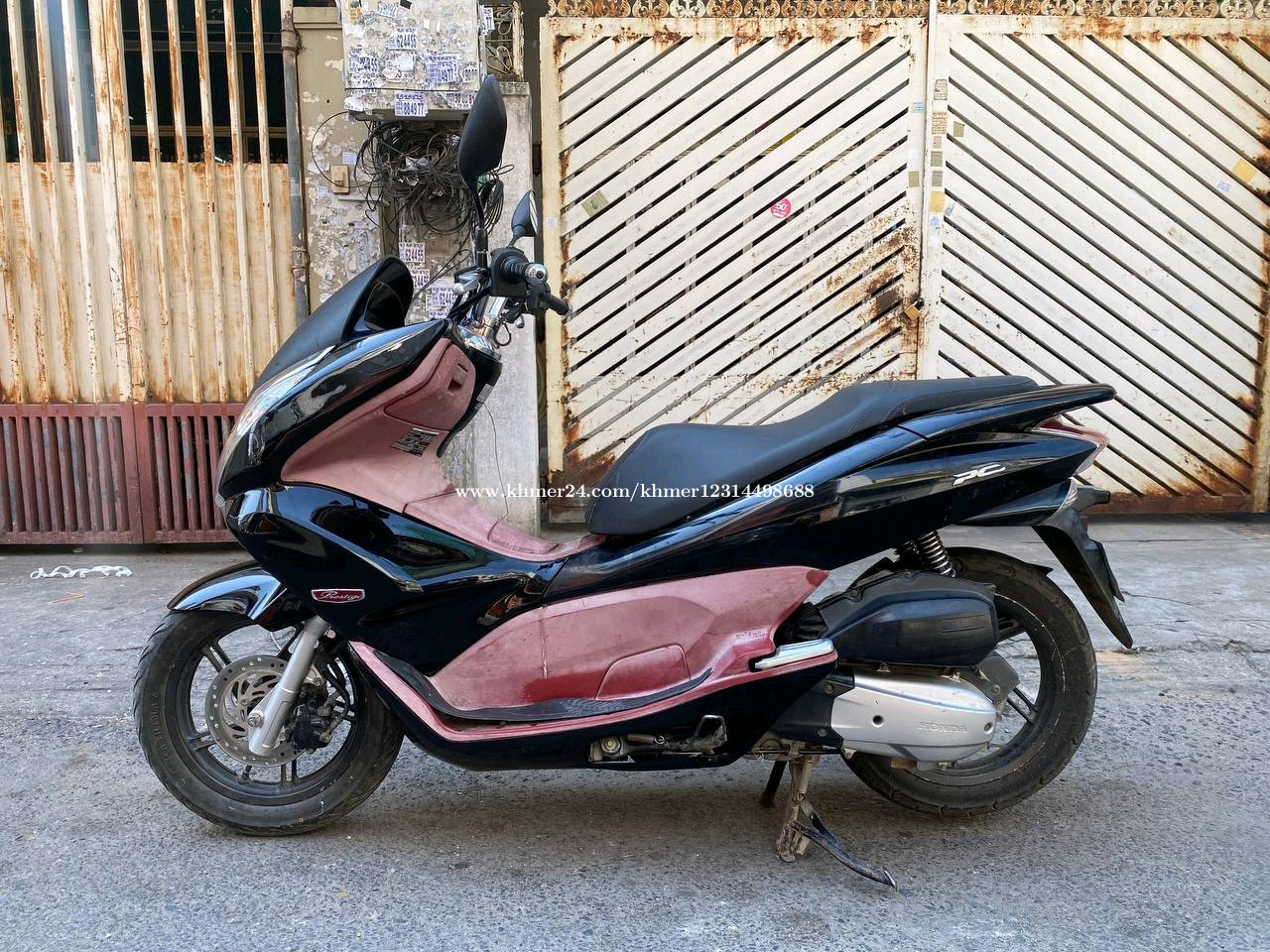 Honda pcx price $1150.00 in Veal Vong, Prampir Meakkakra, Phnom Penh ...