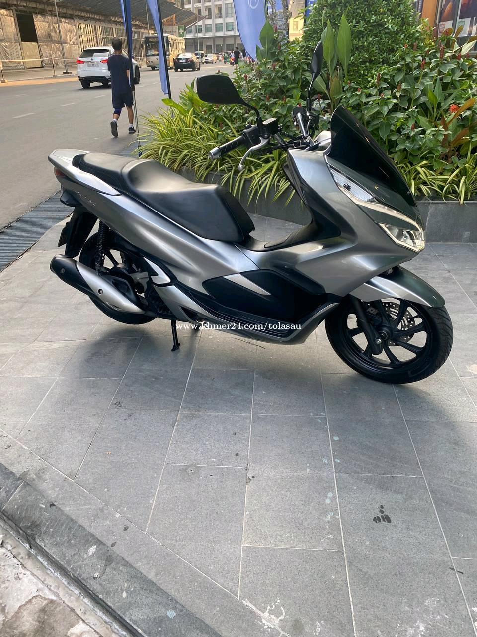 Honda pcx 2018 price $1800.00 in Boeng Prolit, Prampir Meakkakra, Phnom ...