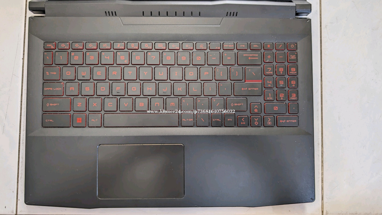 Msi katana core i7 12 Gen RTX 3050 TI price $554.00 in Tuol Sangkae 1 ...