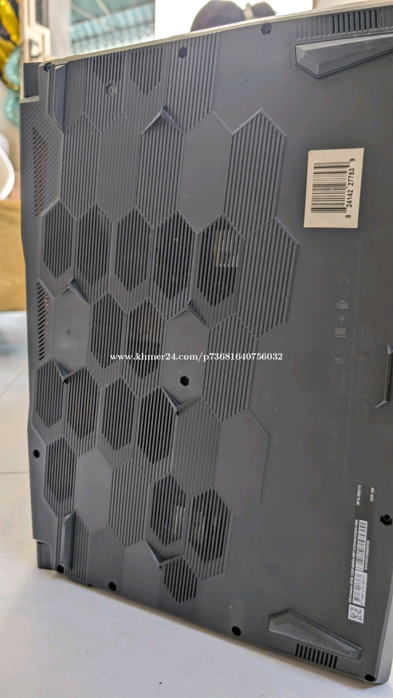 Msi katana core i7 12 Gen RTX 3050 TI price $554.00 in Tuol Sangkae 1 ...