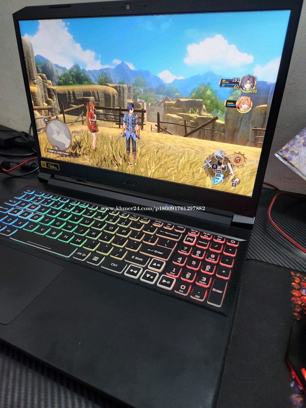 Nitro 5 price $450.00 in Veang Chas, Krong Odongk Maechay, Kampong Speu ...
