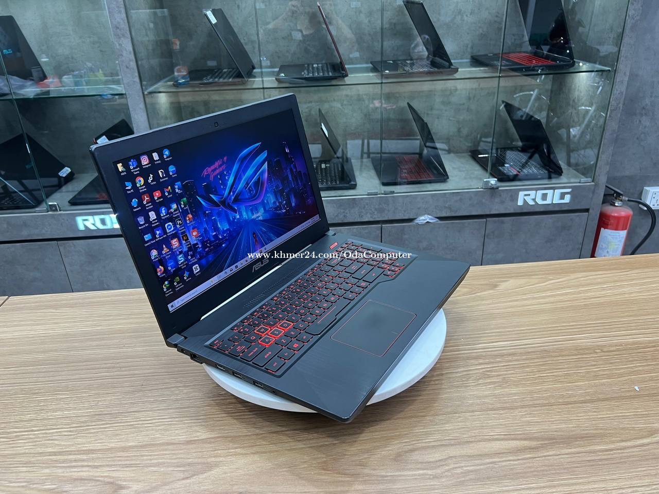 Asus FX503 (Gaming&Design) price $275.00 in Tuek L'ak Bei, Tuol Kouk ...