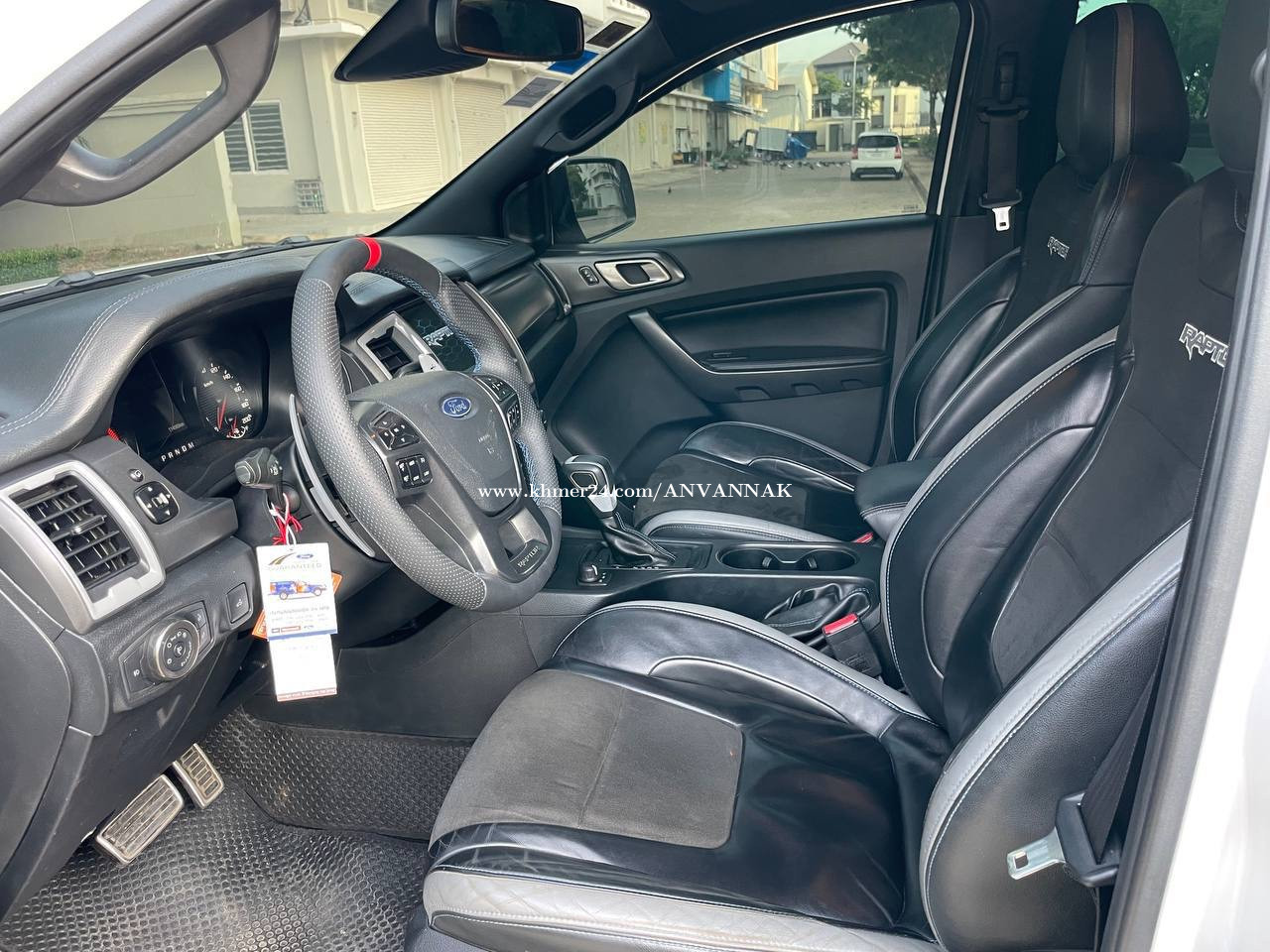 Ford Raptor 2020 price $42500.00 in Phnom Penh Thmei, Saensokh, Phnom ...