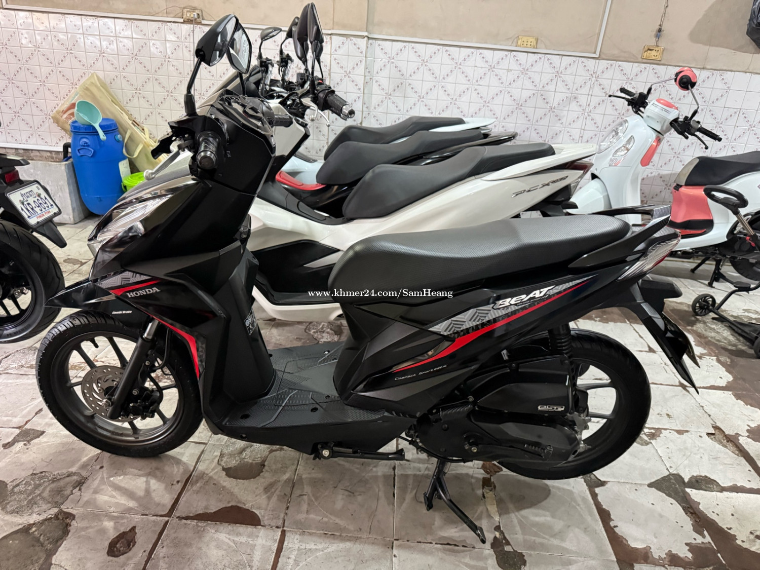 Honda Beat price $1550.00 in Boeng Prolit, Prampir Meakkakra, Phnom ...